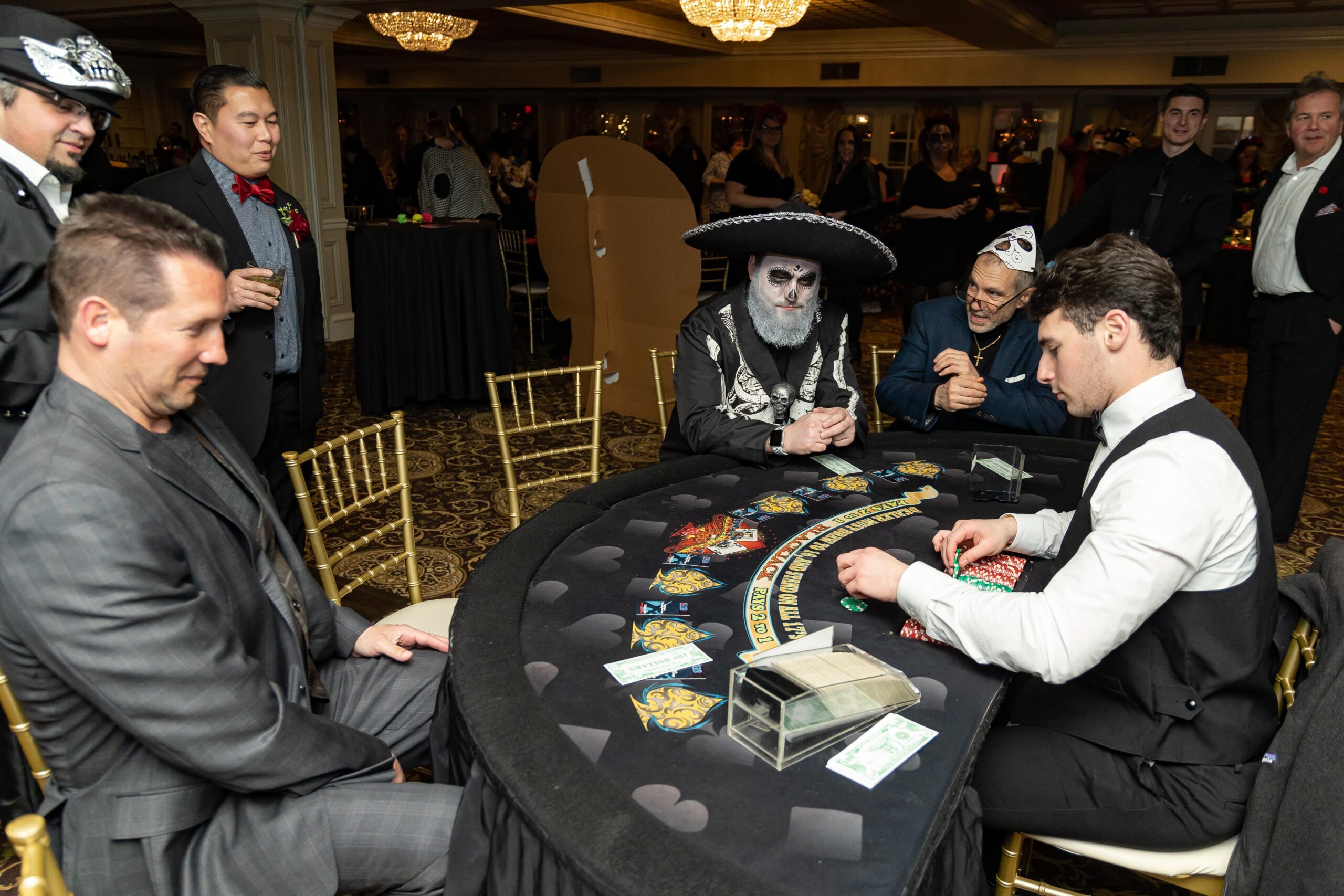 Day of the Dead - Phoenix Insurance Group