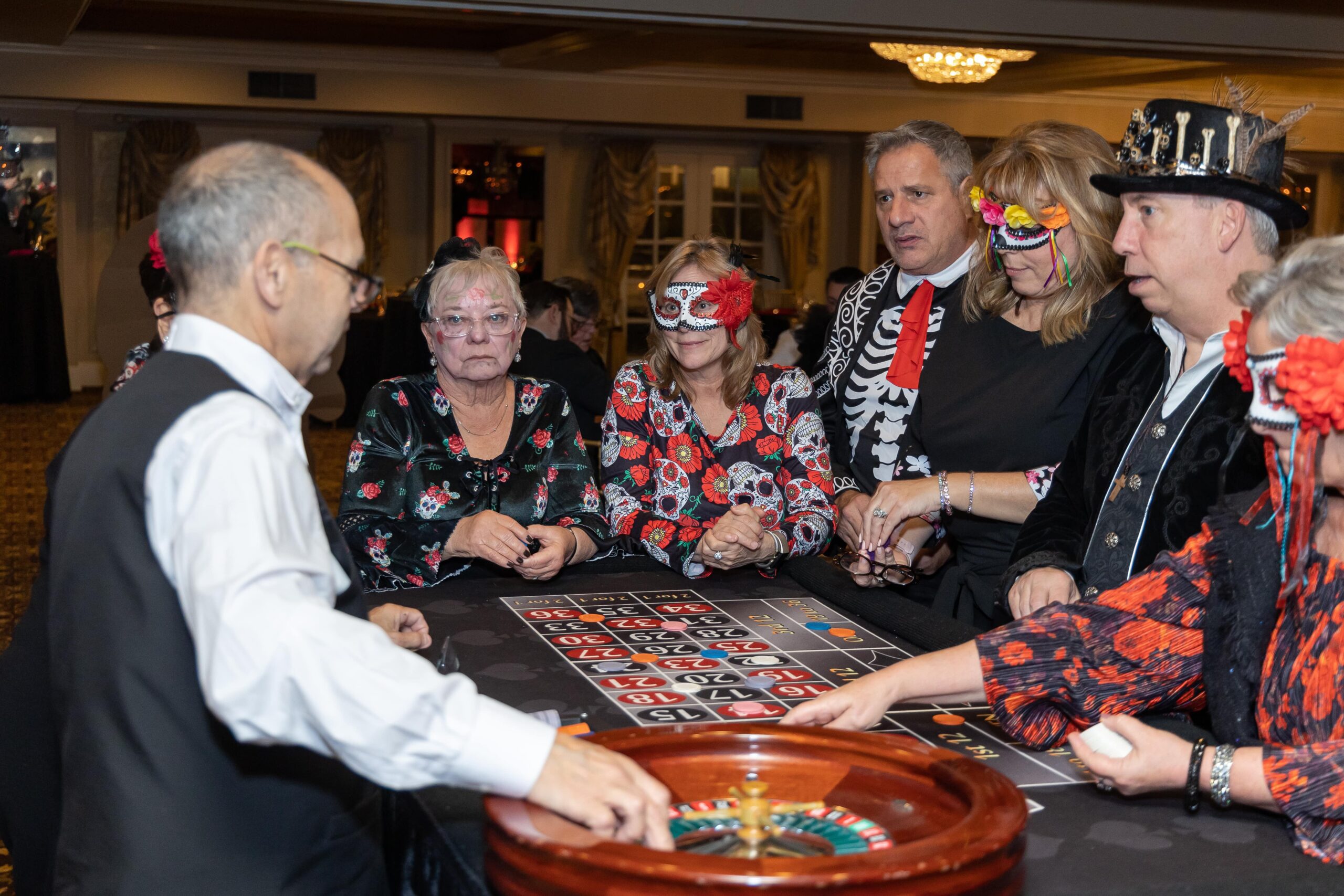 Day of the Dead - Phoenix Insurance Group