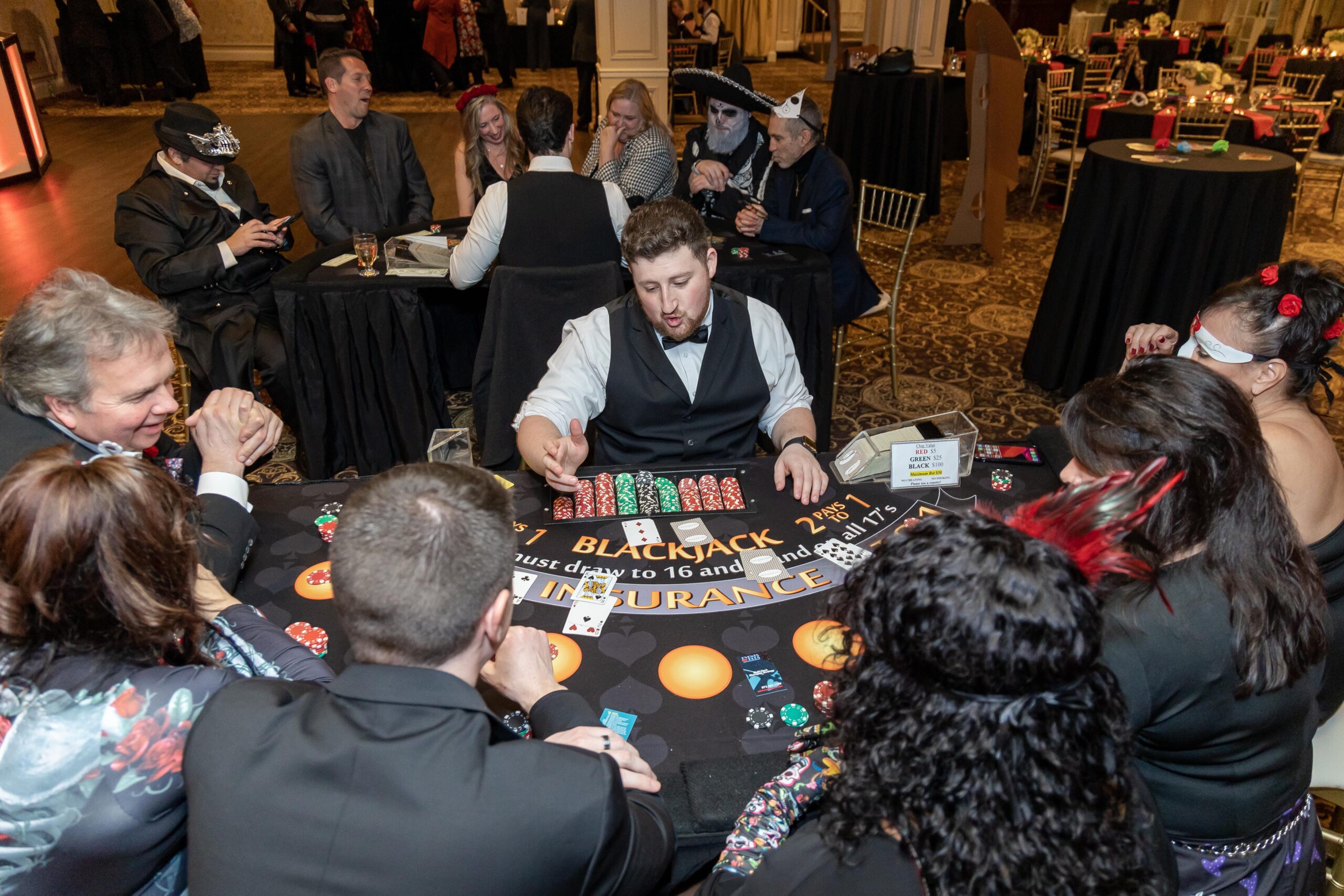 Day of the Dead - Phoenix Insurance Group
